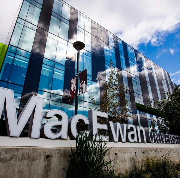 MacEwan University, Edmonton – Brightdoors Education