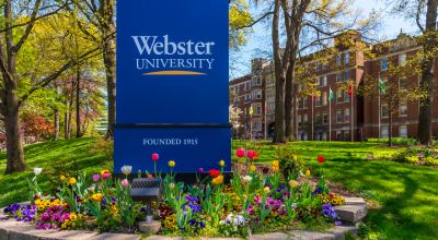 Webster University: ¡El corazón educativo de St. Louis, Missouri!